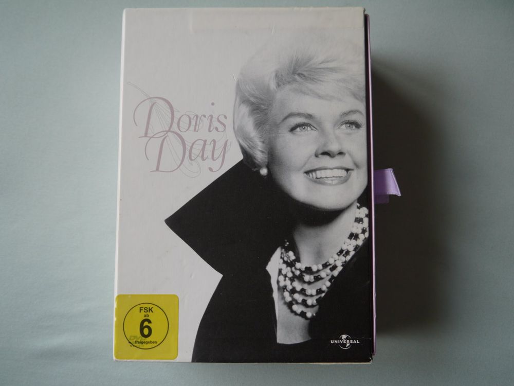 DORIS DAY Collection 3 Film | Kaufen auf Ricardo