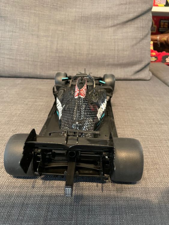 Rastar Mercedes AMG F1 W11 RC Ferngesteuert Modellauto 1:12 (Gebraucht) in Kriens für CHF 11 ...