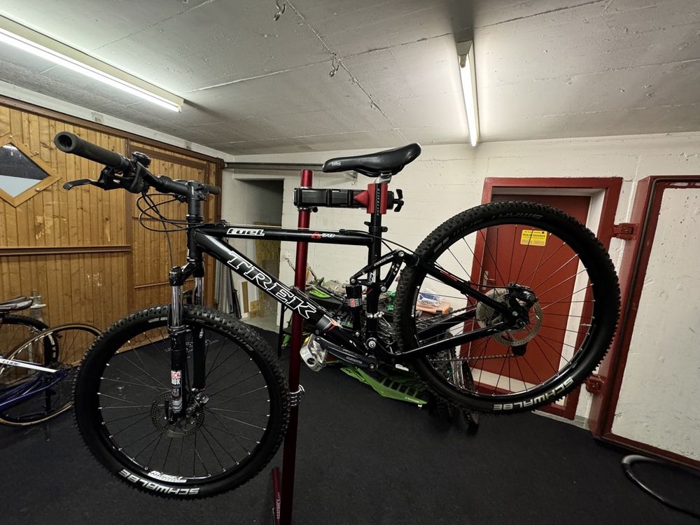 Trek Fuel 70 Mountainbike | Kaufen auf Ricardo