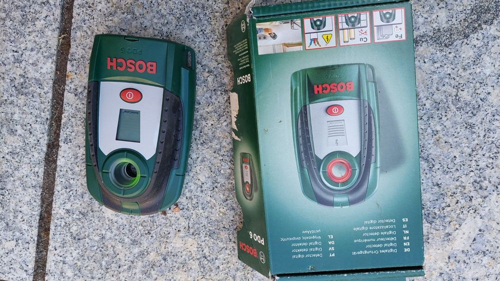 BOSCH Leitungssuchgerät PDO6 | Kaufen auf Ricardo