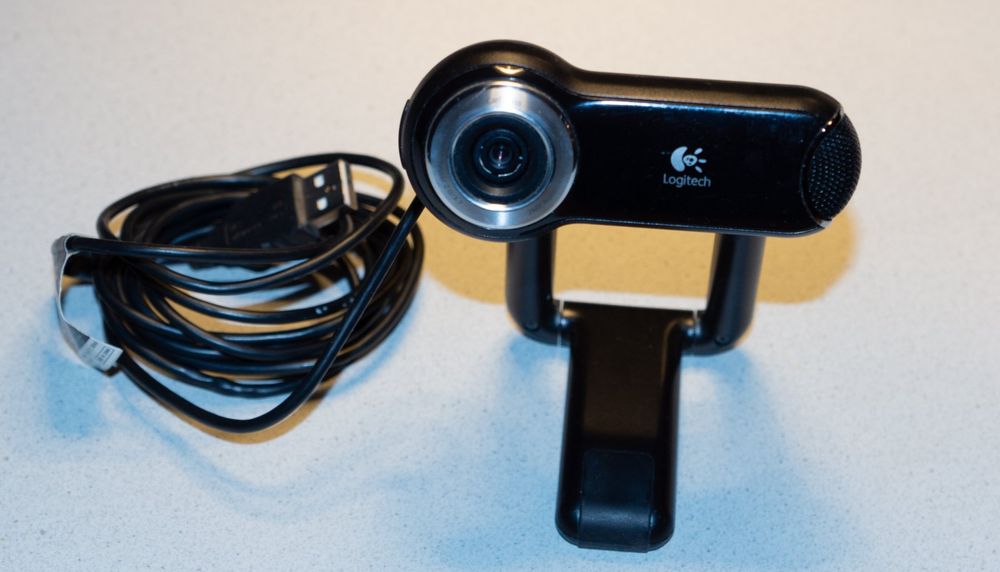 Logitech Quickcam Pro 9000 mit Carl Zeiss Optik (Gebraucht) in zürich ...