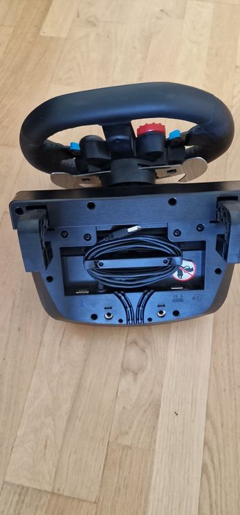 Lenkrad und Pedale, logitech g29 driving force (Gebraucht) in Chur für ...