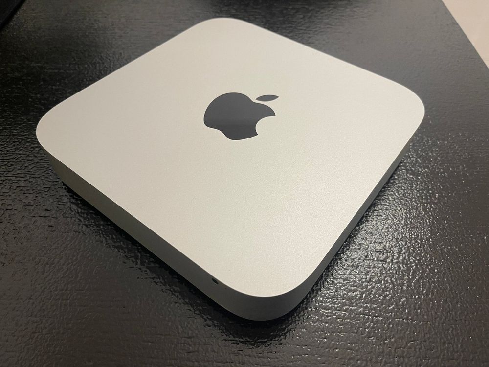 Apple Mac mini Late 2014, Macintosh, Mac mit Mac OS Monterey (Gebraucht ...