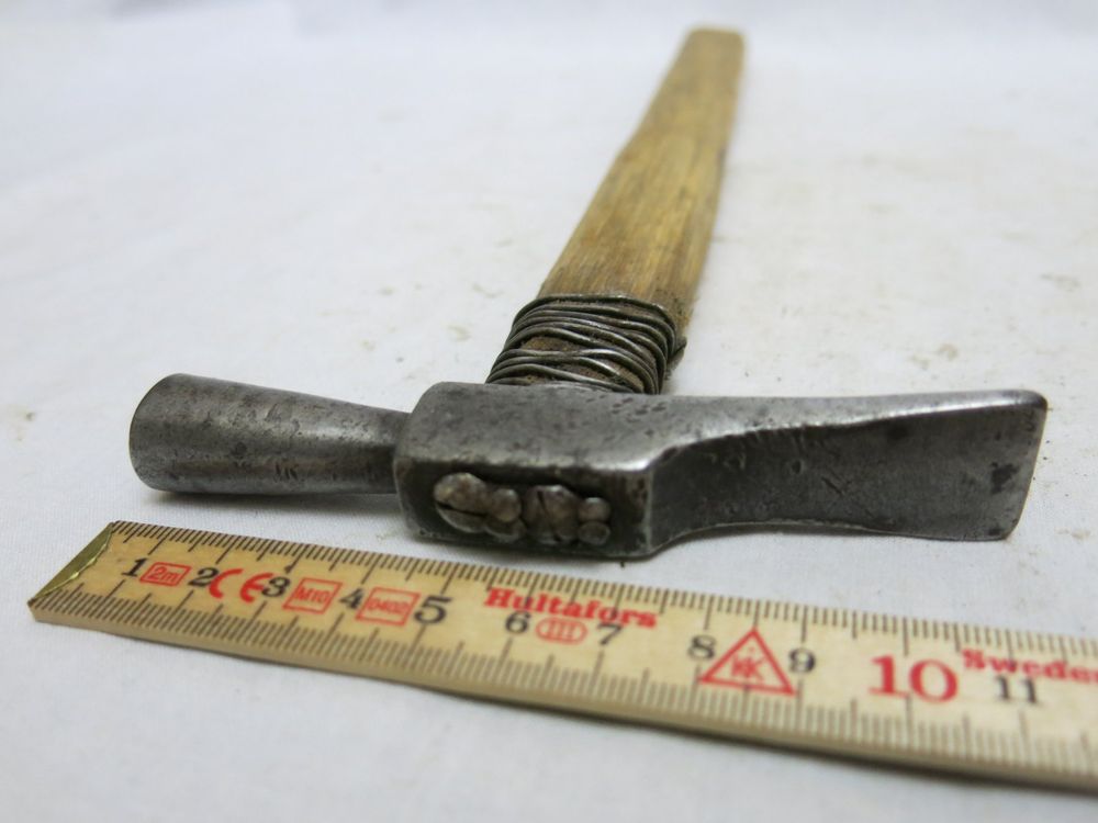 Fund Selten Antik Patina Kurios Hammer Hämmerli (Gebraucht) in Buchs ZH ...