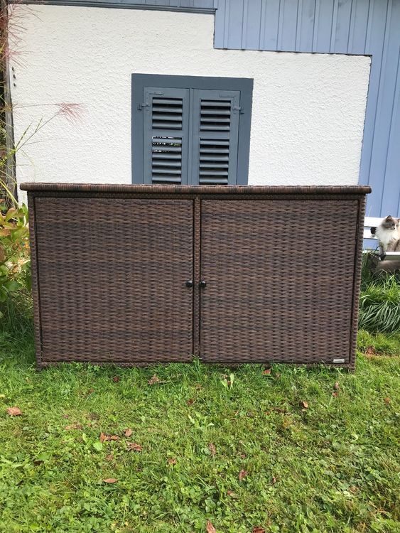 Gartenbox, Outdoor Box (Gebraucht) in für CHF 20 – nur Abholung auf ...