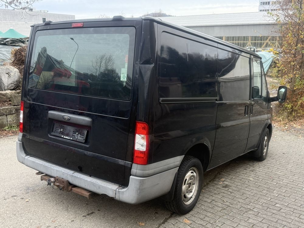 Ford Transit 260 TDCI (Gebraucht) in St.Gallen für CHF 2150 – nur ...