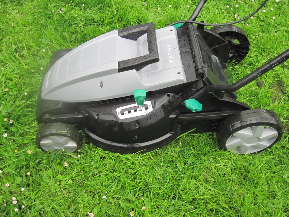 Gardol Elektro Rasenmmäher GEM-E 1536 (Gebraucht) in Uitikon Waldegg ...