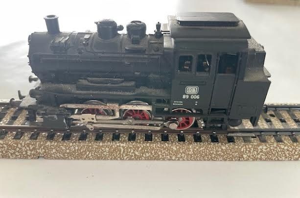 Märklin H0 3332 Modelleisenbahnanlage (Gebraucht) in Neuenkirch für CHF ...