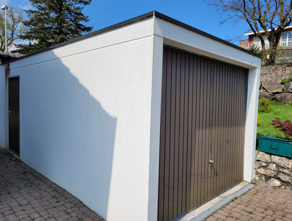 Fertiggarage Kaufen Gebraucht