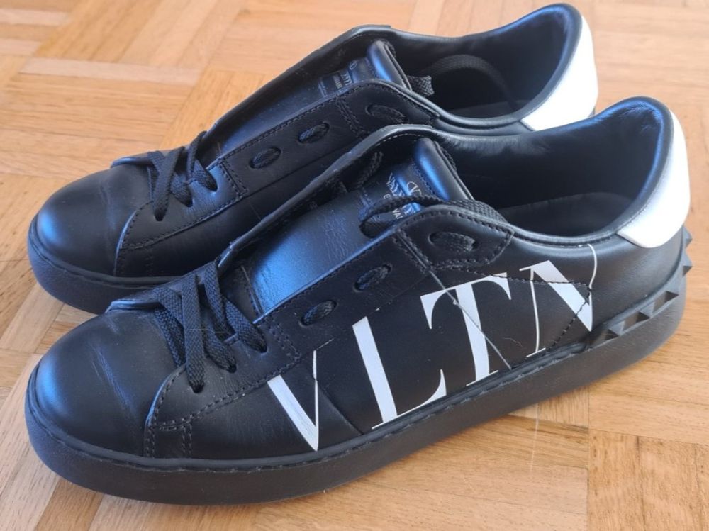 VALENTINO VLTN SNEAKERS | Kaufen auf Ricardo