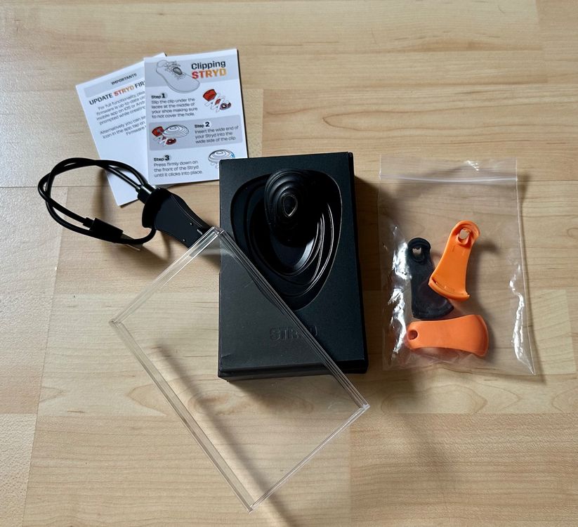 Stryd Foot Pod "Wind" (Gebraucht) in Würenlos für CHF 105 – mit ...