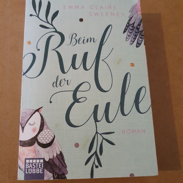 Beim Ruf der Eule (Gebraucht) in Rhäzüns für CHF 3 – mit Lieferung auf ...