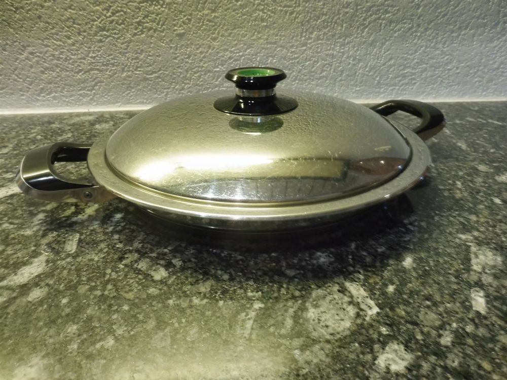 AMC Griddle-Pfanne 28 cm (Gebraucht) in Grenchen für CHF 44.3 – mit ...