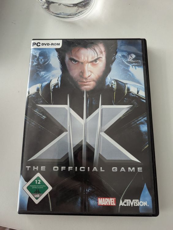 X-Men - PC Game (Gebraucht) in Hünenberg See für CHF 10 – mit Lieferung ...