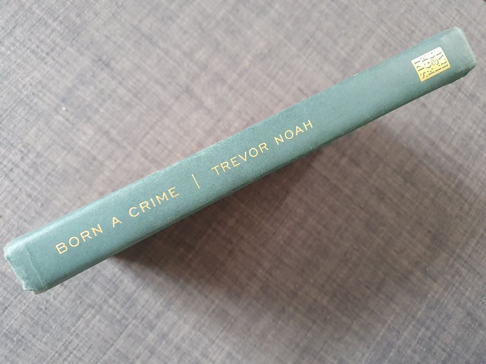 Born a crime (Trevor Noah) (Gebraucht) in Bern für CHF 1 – mit ...