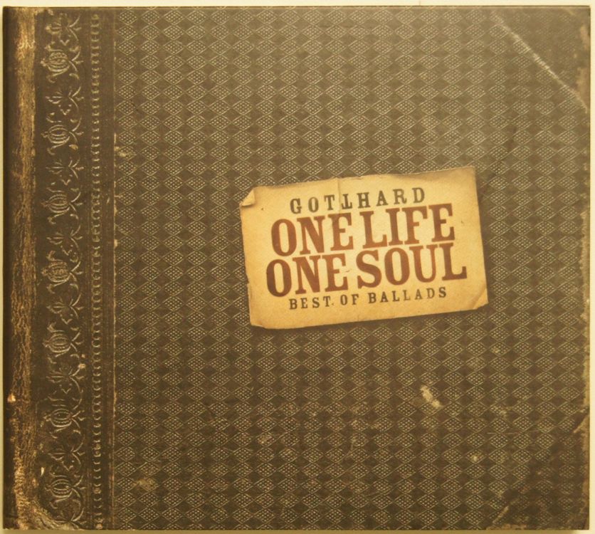 CD Gotthard: One life, one soul (Gebraucht) in Fribourg für CHF 1 – mit ...