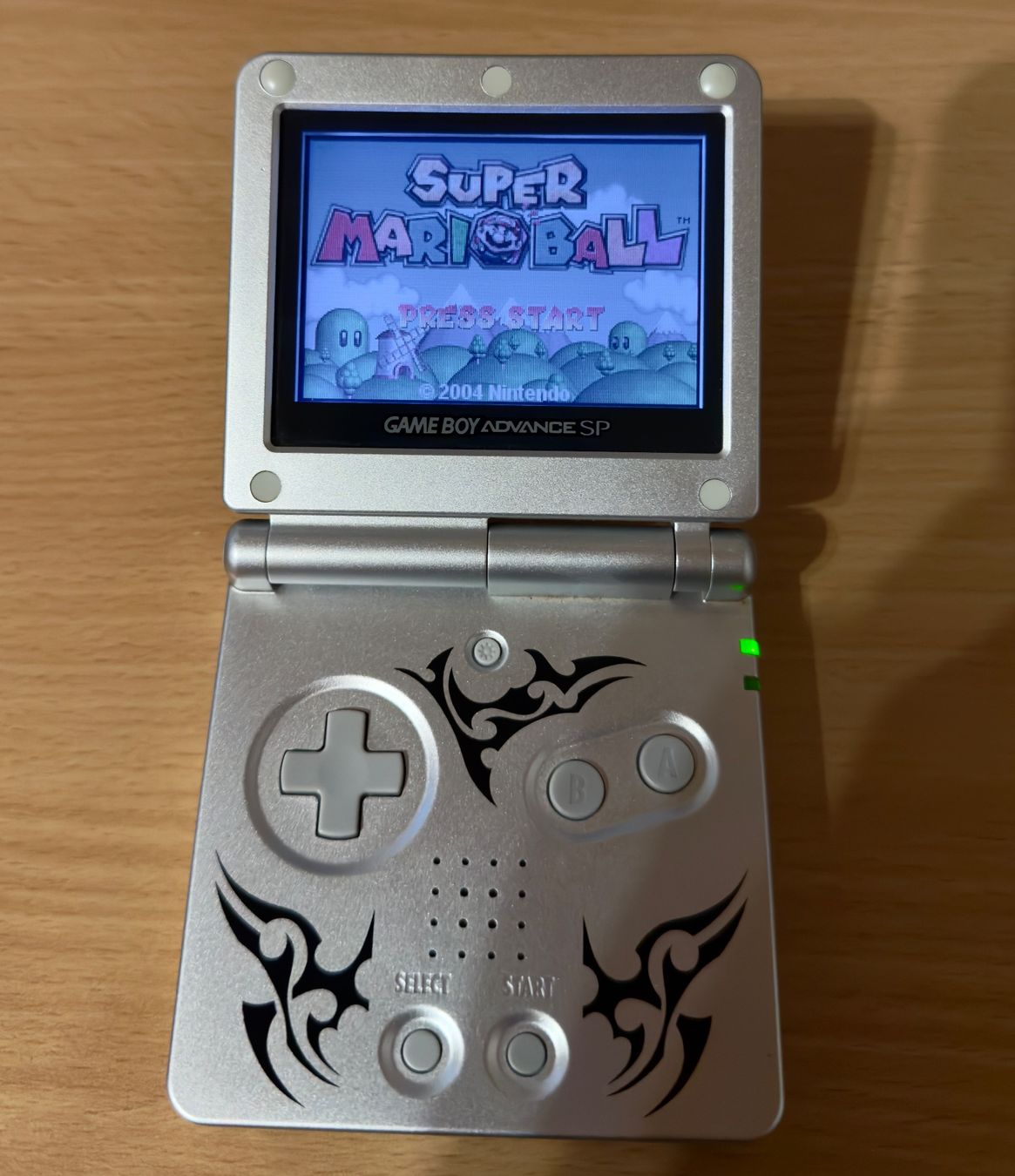 Super Mario Ball (EUR) - Nintendo - Game Boy Advance (D'occasion) à ...