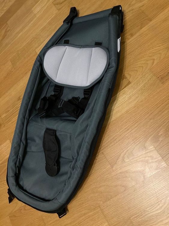 Croozer Babysitz für Fahrradanhänge Baby Seat neuwertig (Gebraucht) in ...