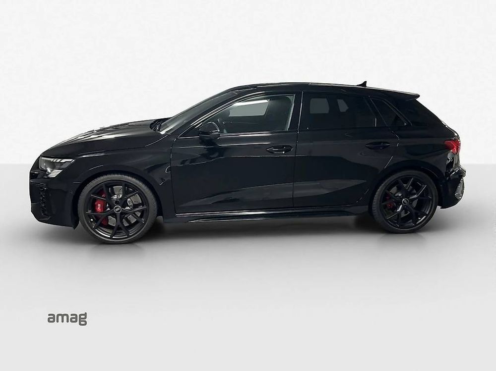 Audi RS3 2024 / 400 PS Vollaustattung CH AMAG Fahrzeug (Neu (gemäss ...