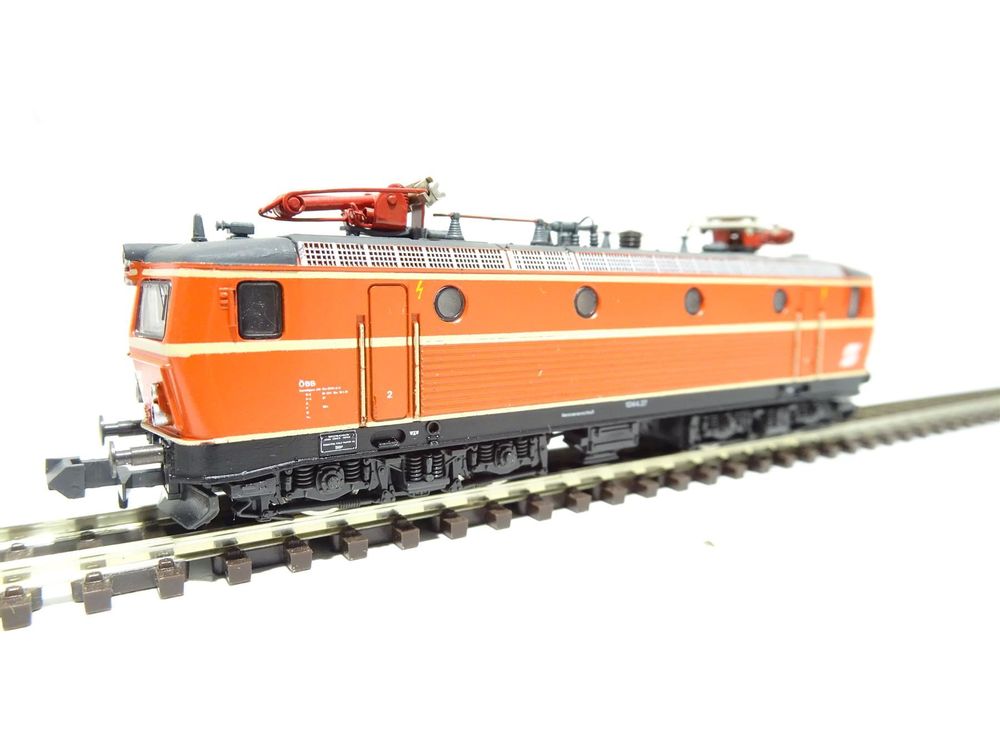 Roco Lokomotive ÖBB 1044.27 Spur N (12) (Gebraucht) in Luzern für CHF ...