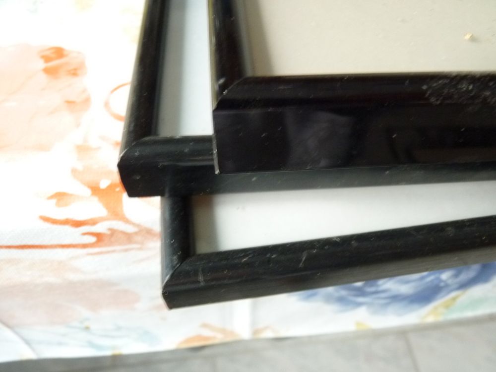 Diverse Bilderrahmen von A4 Bis A3 +/ - Grössen (Gebraucht) in ...