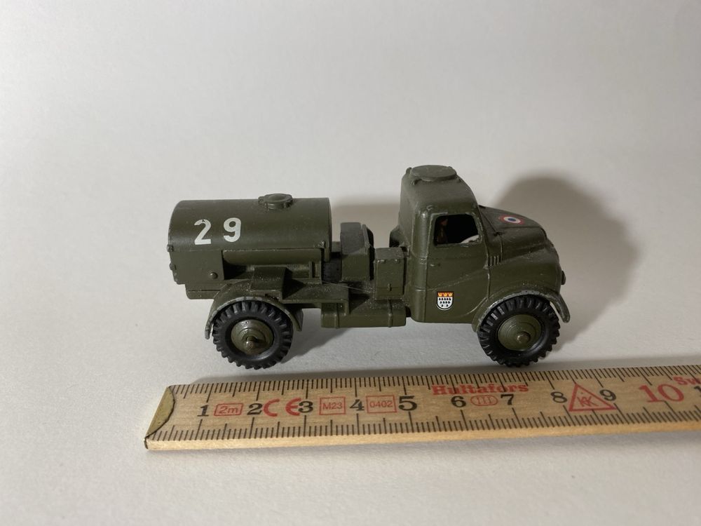 Dinky Toys army water tanker (Gebraucht) in Winterthur für CHF 10 – mit ...