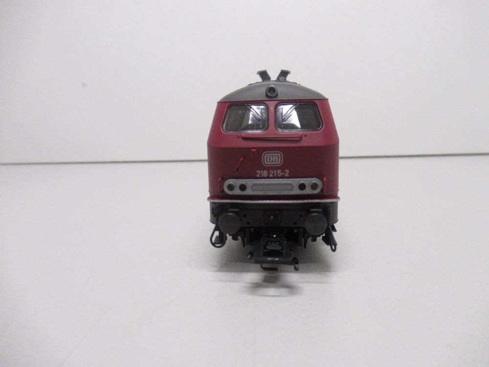 Märklin 39181 Diesellok BR 218 Deutsche Bahn Digital mfx H0 (Gebraucht ...