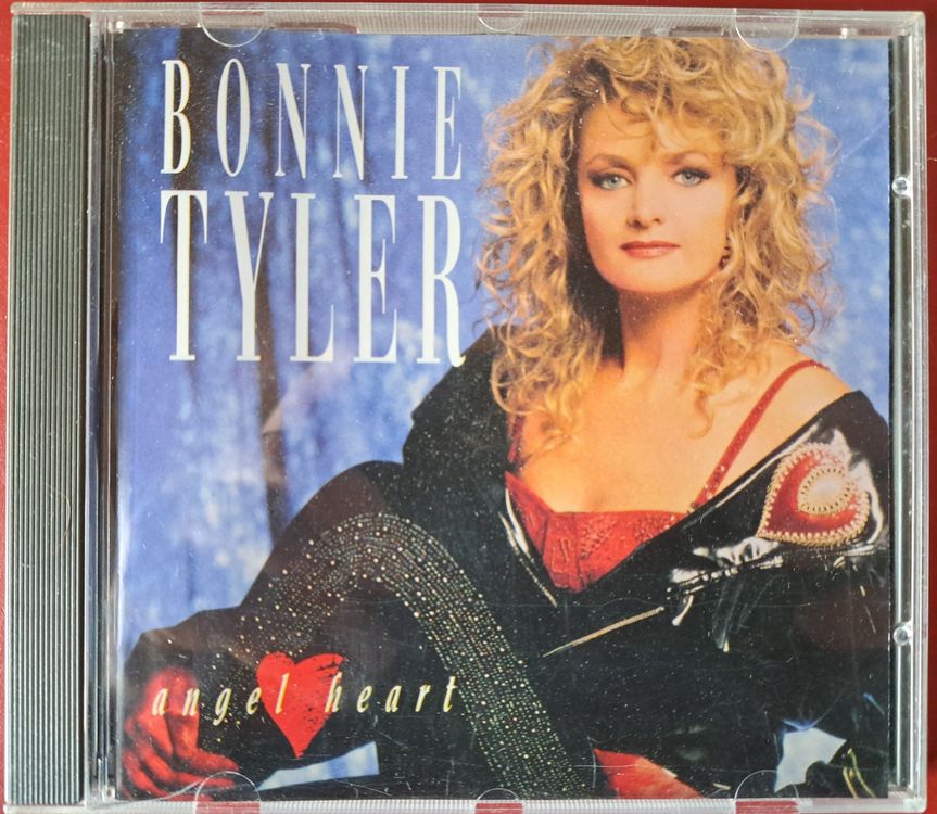 BONNIE TYLER - angel hart | Kaufen auf Ricardo