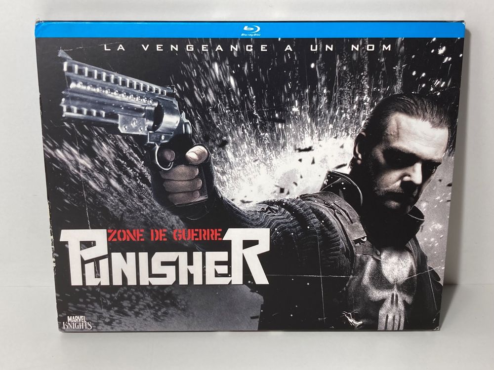 Punisher War Zone Blu Ray | Kaufen auf Ricardo