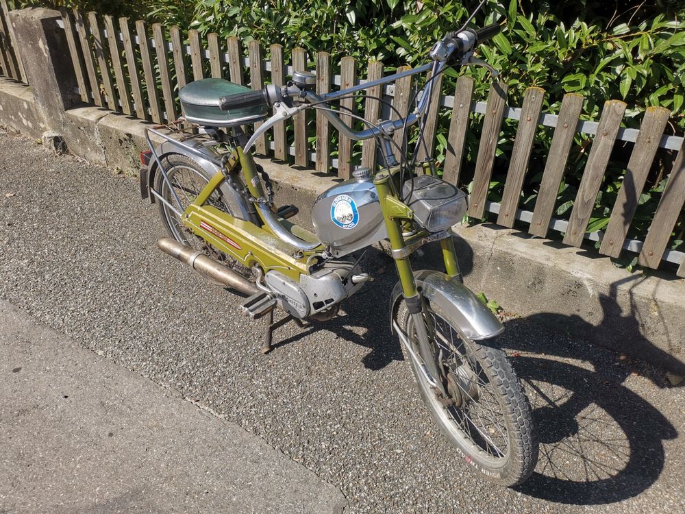 Sachs 503 Hercules 2 Gang Hg (Gebraucht) in Gerlafingen für CHF 1999 ...