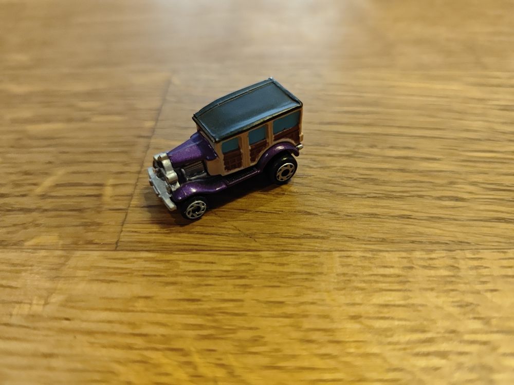 Micro Machines Ford 20's Woody (Gebraucht) in Wittenbach für CHF 5 ...