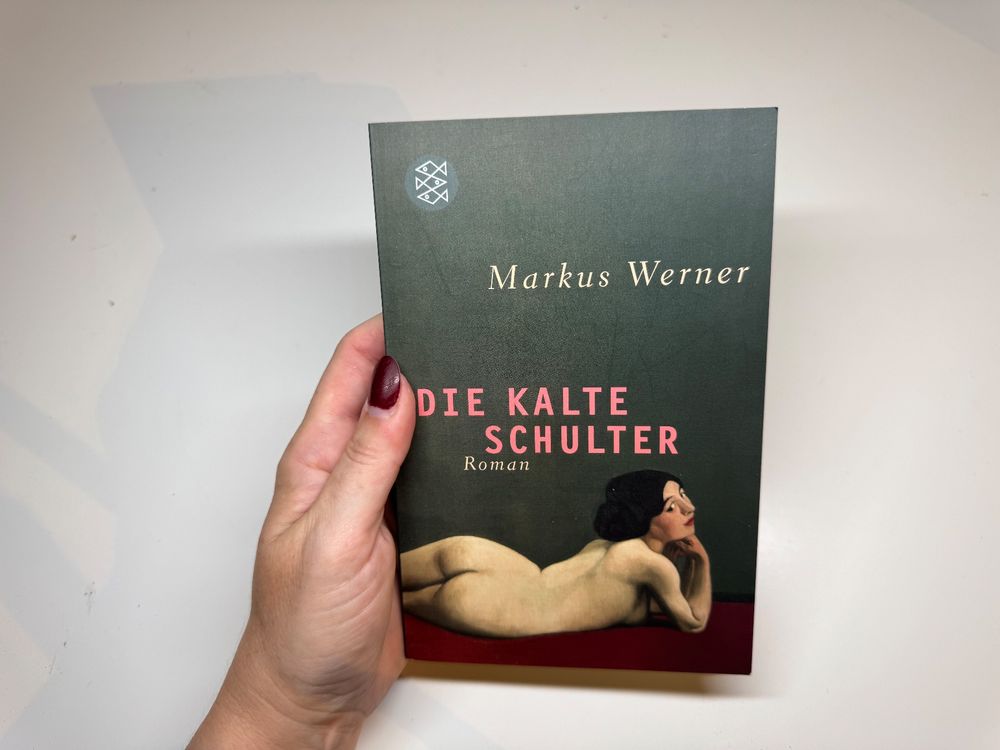 ROMAN: Markus Werner, Die kalte Schulter (Gebraucht) in Grosswangen für ...