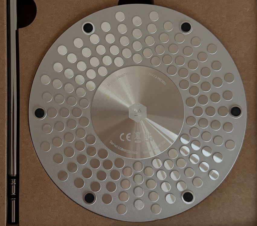 NEW M&D MASTER DYNAMIC MC300 Headphones Stand Kopfhörerständ (Neu ...