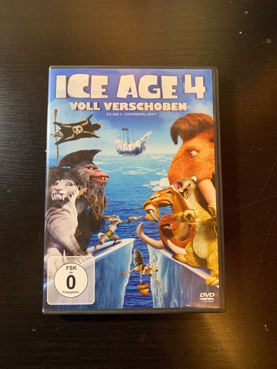 Ice Age 4 DVD (Gebraucht) in Thierachern für CHF 1 – mit Lieferung auf ...