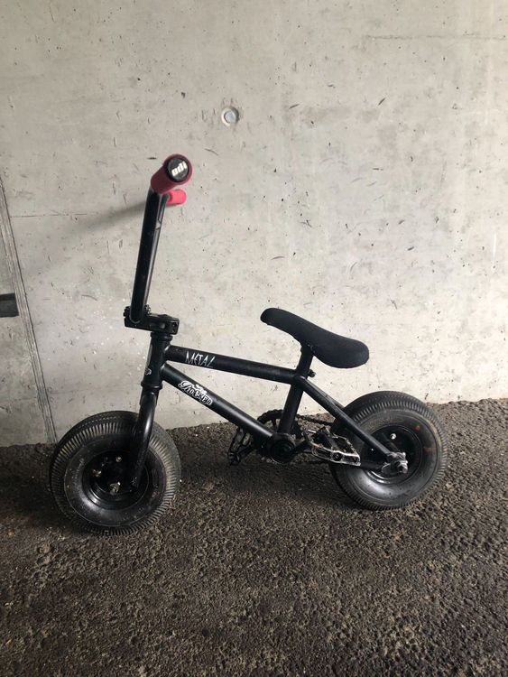 Mini BMX (Rocker Metal) | Kaufen auf Ricardo