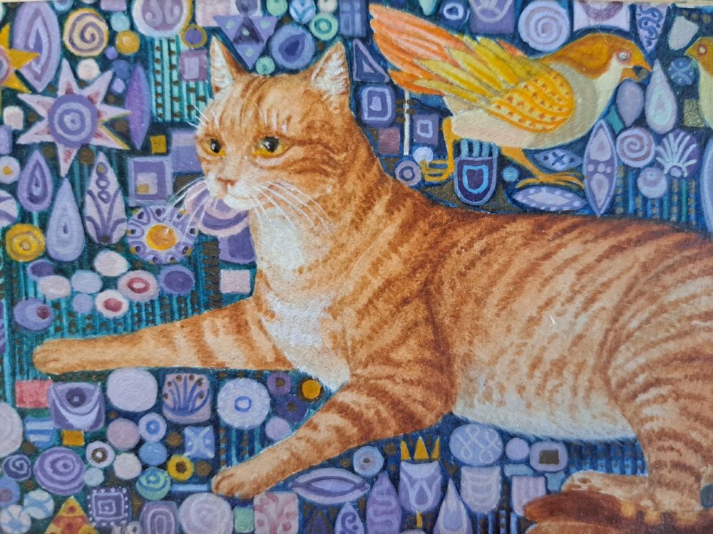 Gemälde (Gebraucht) in Rehetobel für CHF 700 – mit Lieferung auf Ricardo kaufen