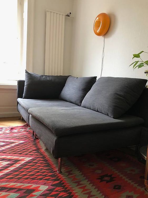 IKEA Söderhamn Sofa (Gebraucht) in Zürich für CHF 230 – nur Abholung auf Ricardo kaufen