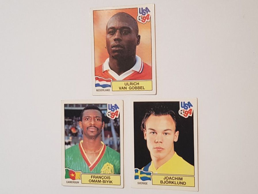 Panini Sticker WM USA 94 Original | Kaufen auf Ricardo