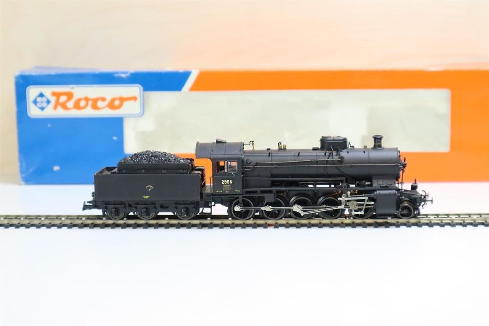 ROCO SBB Dampflok Elefant C 5/6 - AC | Kaufen auf Ricardo ROCO SBB Dampflok Elefant C 5/6 - AC | Kaufen auf Ricardo