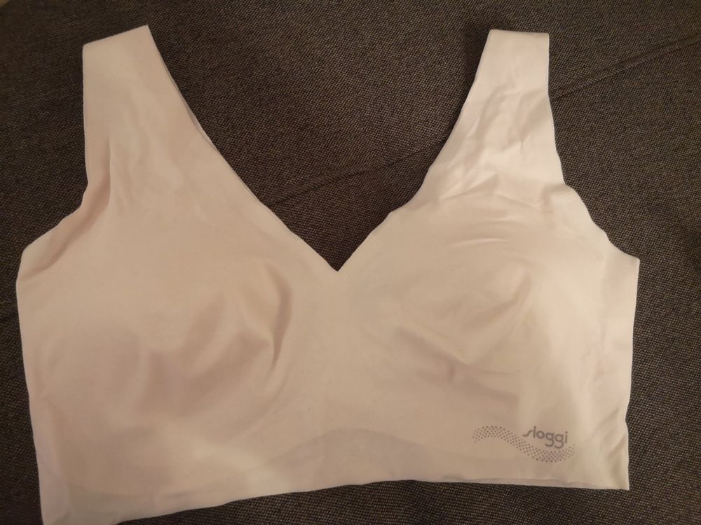 Neuer BH Sloggi Rosa Gr M (Neu (gemäss Beschreibung)) in Greifensee für ...