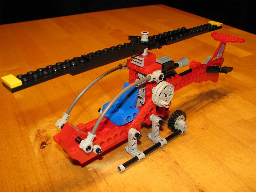 Lego Technik 8812 Aero Hawk II | Kaufen auf Ricardo