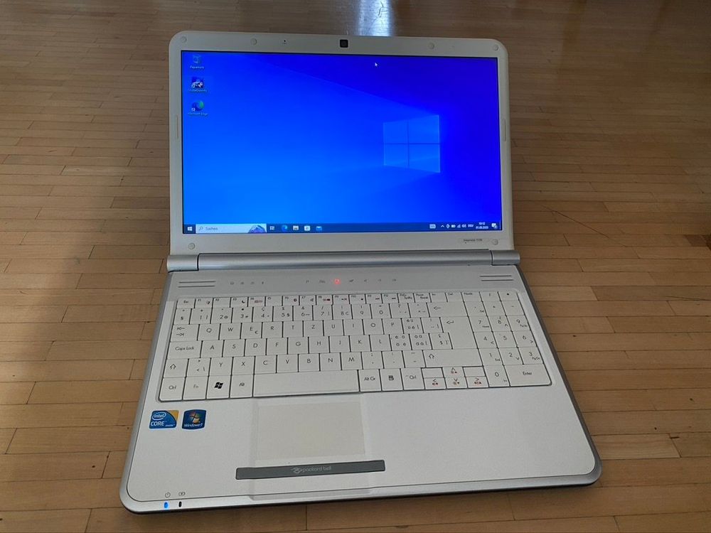 Packard Bell Easynote TJ76 128 GB SSD | Kaufen auf Ricardo