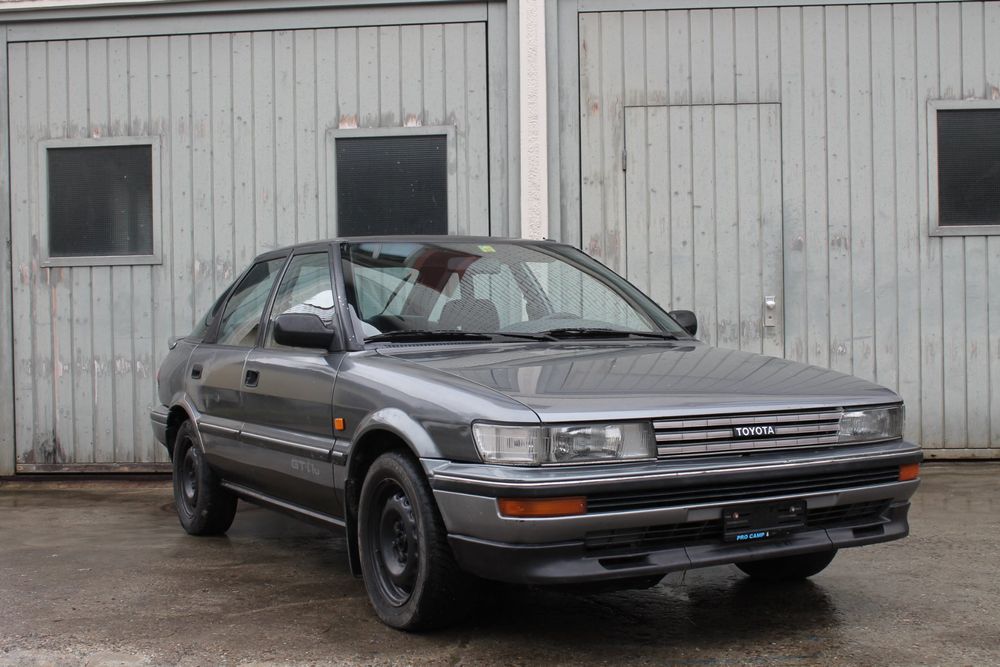 Toyota Corolla GTI 1600 AE92 JDM Car | Kaufen auf Ricardo