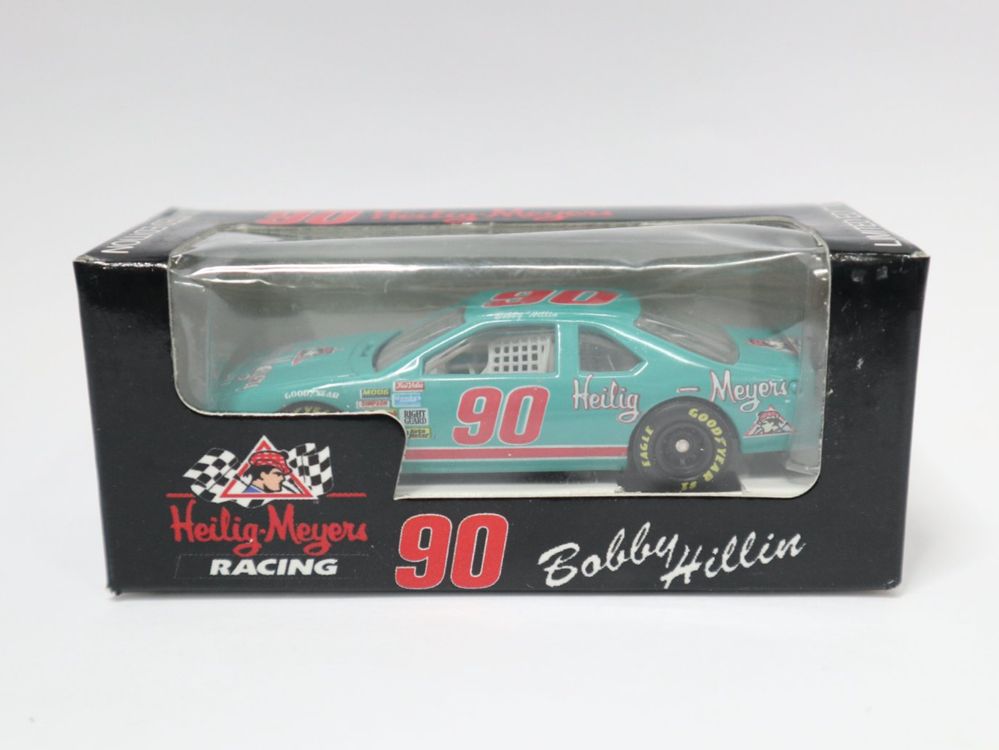 Nascar Heilig Meyers Racing Bobby Hillin 1994 (Neu und originalverpackt ...