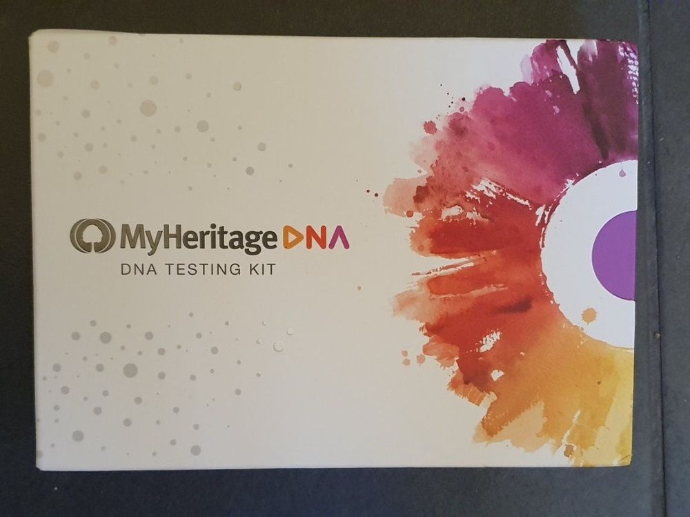 1x MyHeritage DNA Testing Kit | Kaufen auf Ricardo