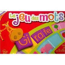 Le jeu des mots - jeu éducatif | Kaufen auf Ricardo
