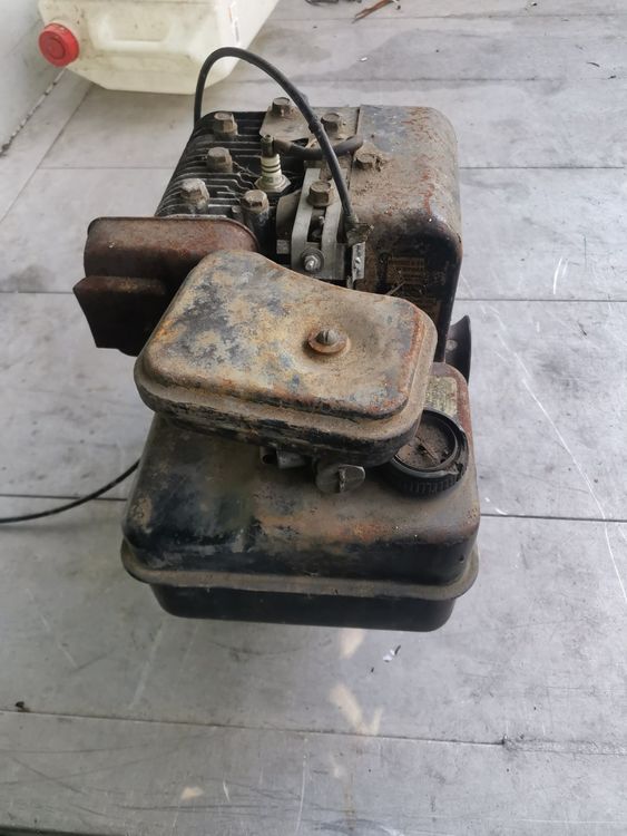 Briggs Stratton Motor Oldtimer ab 1.-Fr. | Kaufen auf Ricardo