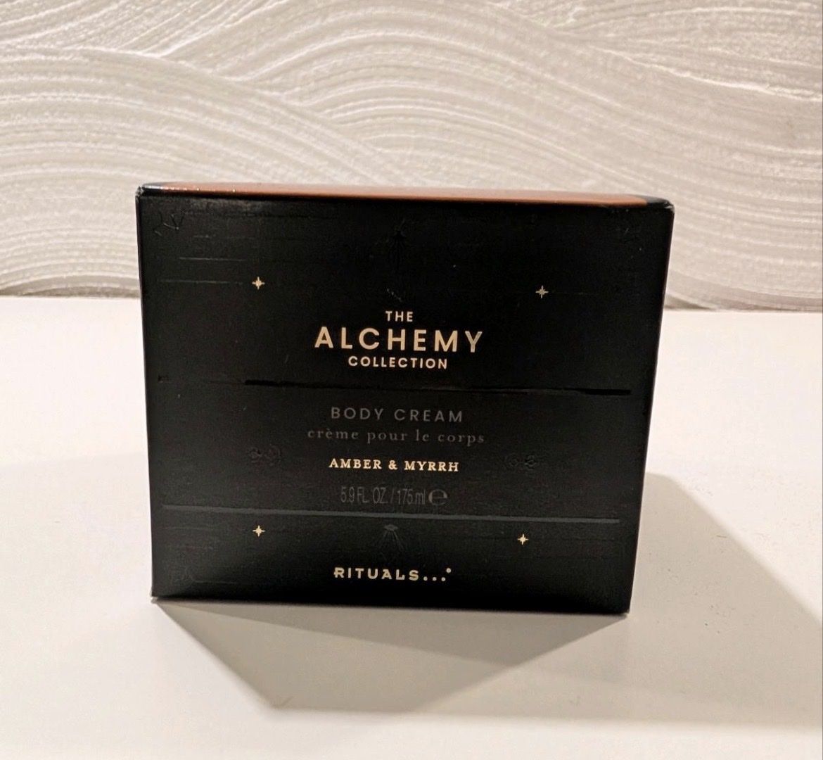 Rituals Alchemy Collection Body Cream Neu OVP Limited Editio (Neu und ...