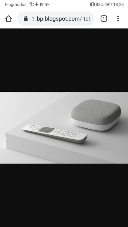 Swisscom Box mit Entertainment OS4 (Neu und originalverpackt) in ...