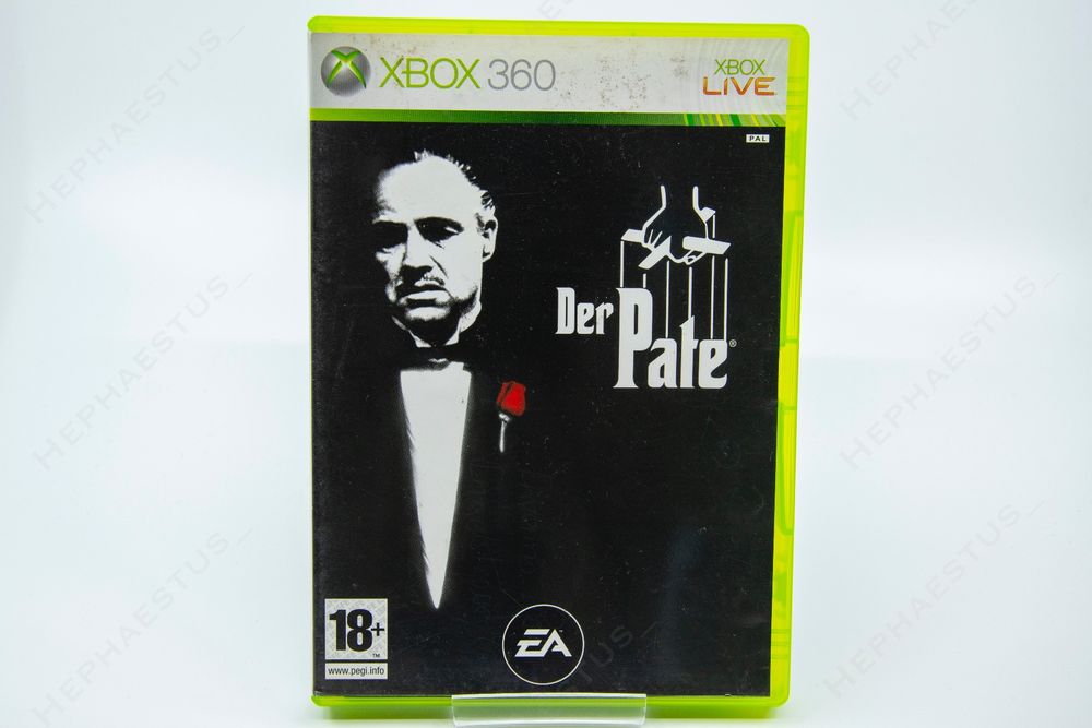 Der Pate Xbox 360 (Gebraucht) in Effretikon für CHF 45 – mit Lieferung ...